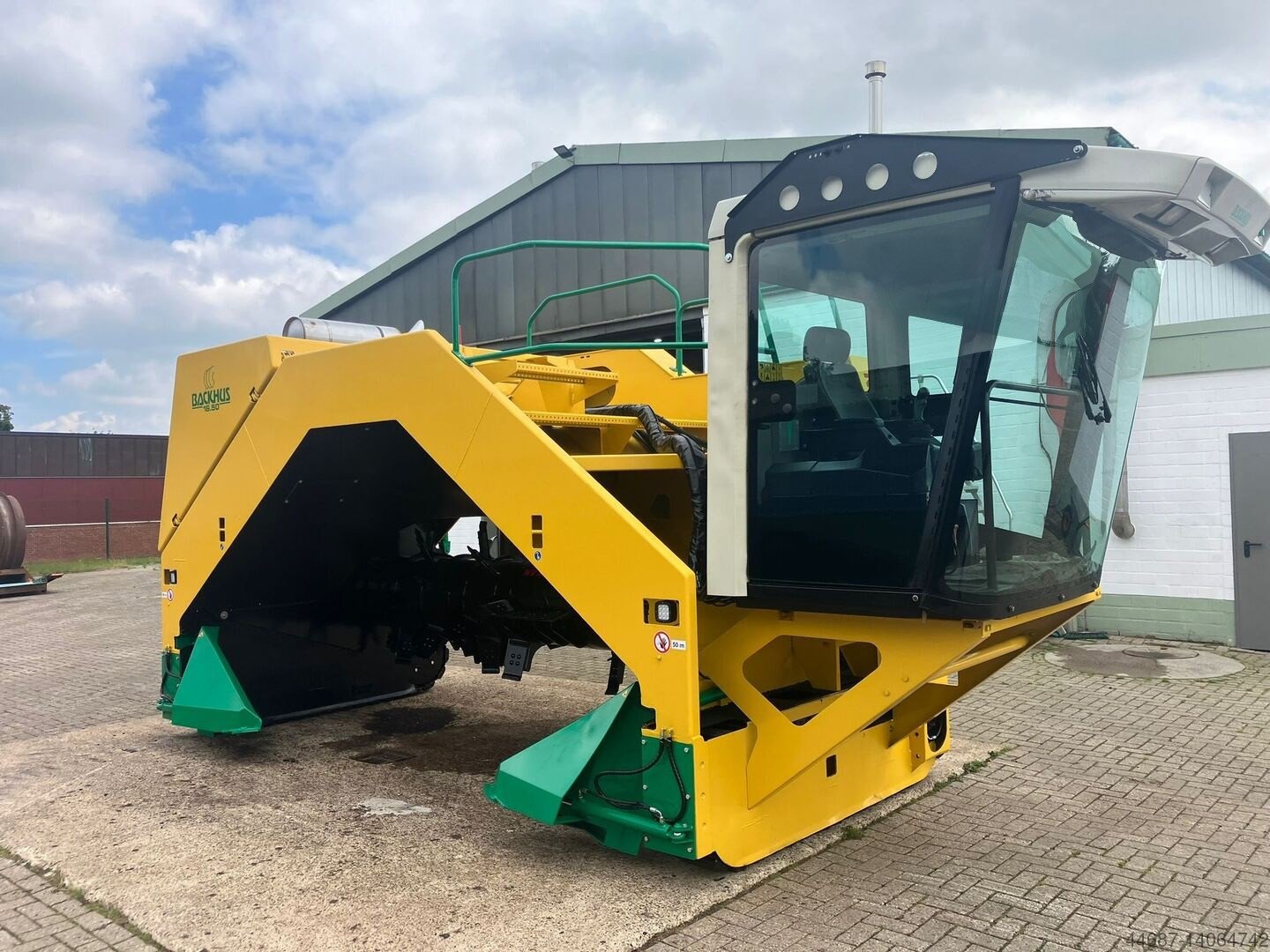 Used Windrow Turners for Sale - Buy and Sell with FindEQ
