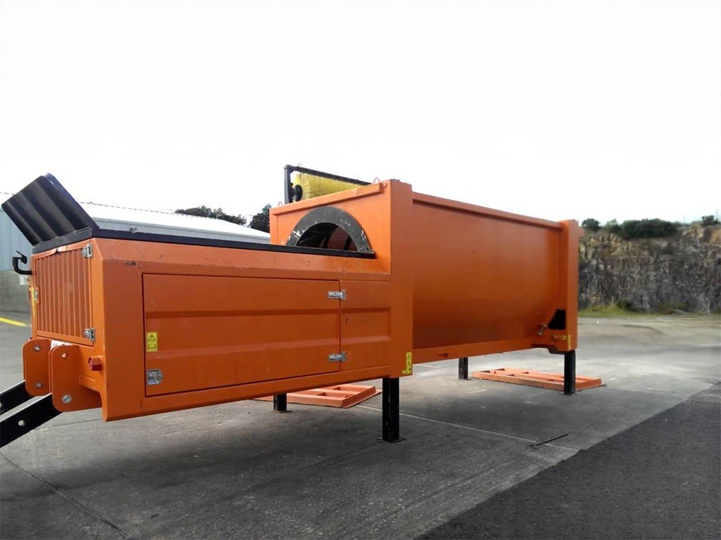 Used Stationary Screeners for Sale - Buy with FindEQ