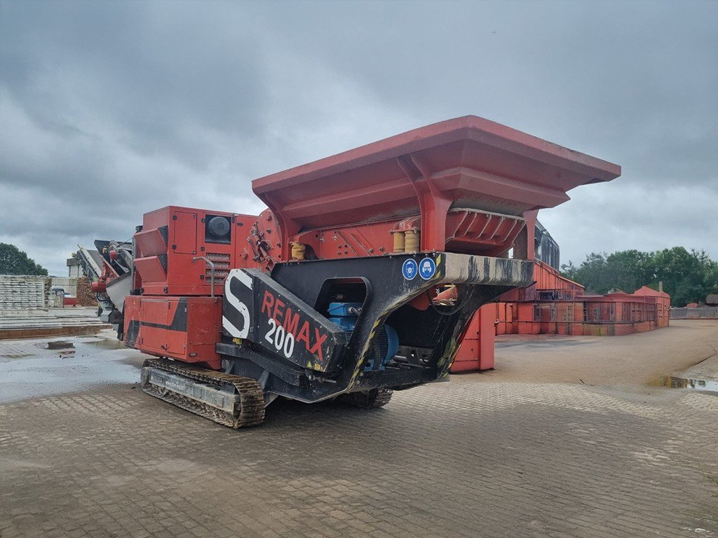 Used portable Crushers for Sale - Buy and Sell with FindEQ