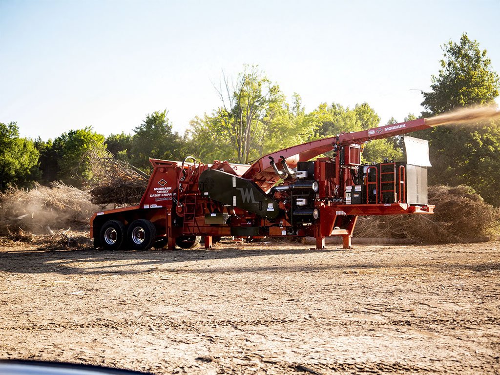 Timber Processing Chippers for sale - Buy and Sell - FindEQ
