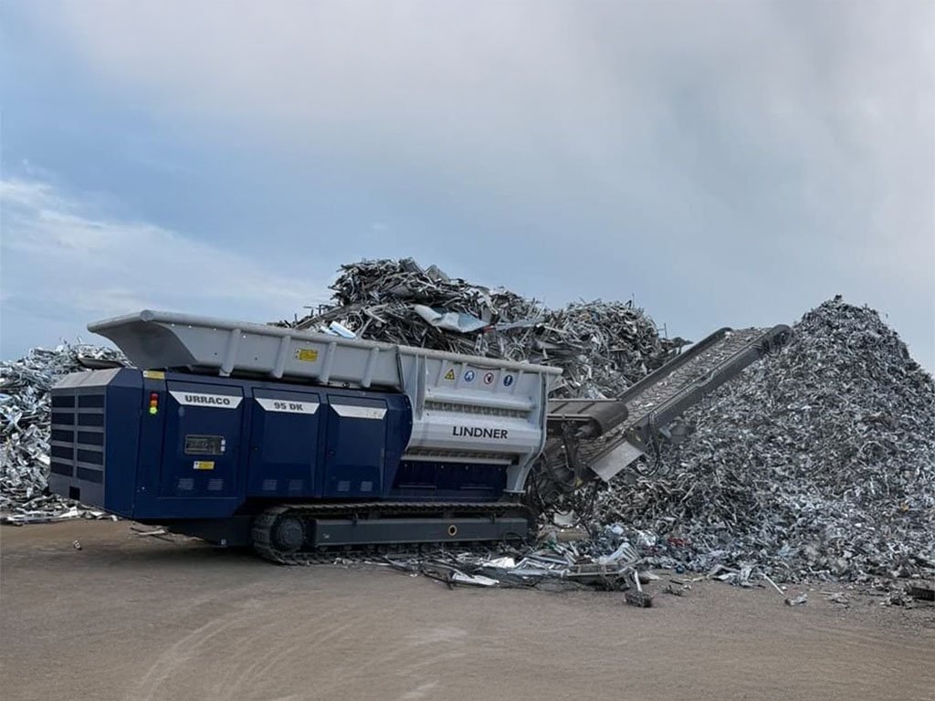 Industrial Metal Shredders for Sale - Buy and Sell, FindEQ
